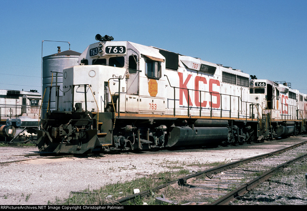 KCS 763